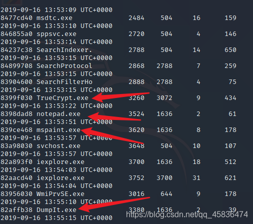 内存取证实战-CSDN博客