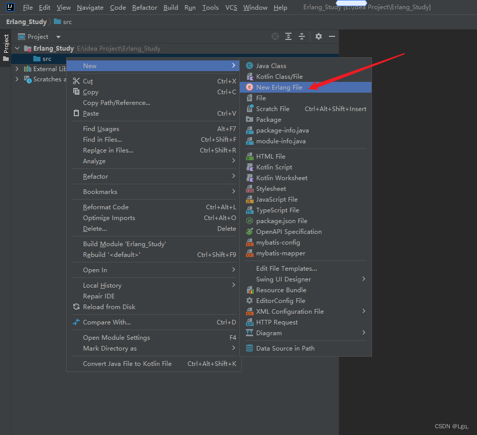 第一个Erlang程序-Hello Wolrd_erlang helloworld-CSDN博客