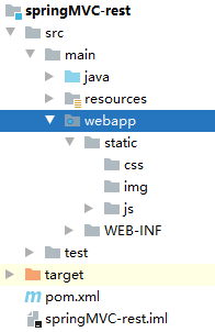 SpringMVC开启对静态资源的访问 配置及原理_springmvc访问静态资源,可以在xml配置文件中添办元-CSDN博客