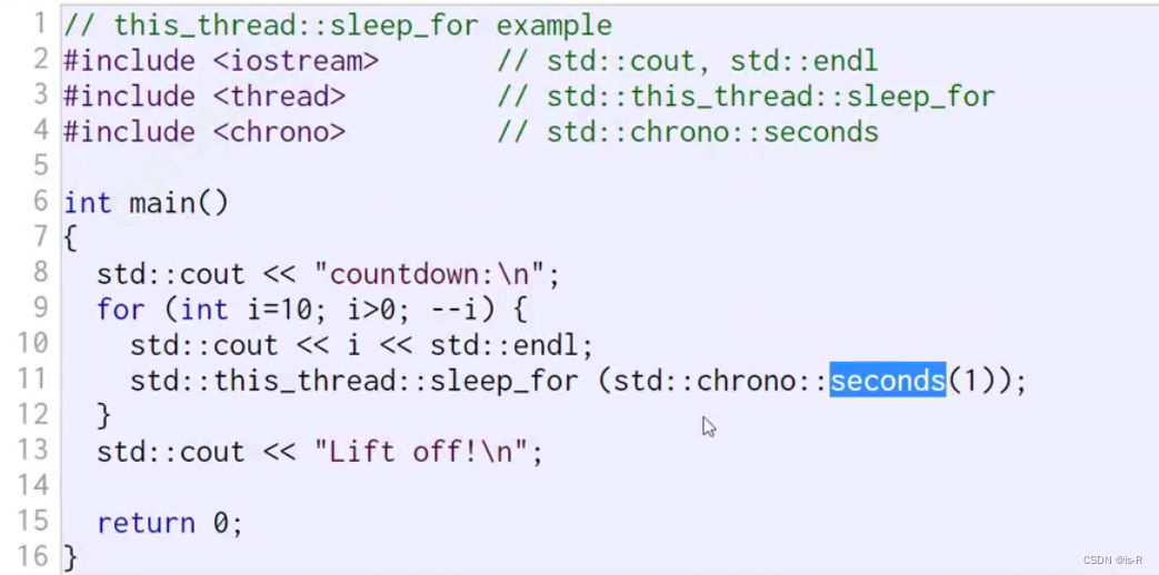 c++学习(多线程)[33]_c++ thread sleep-CSDN博客
