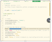 启动vue项目出现的错误合集_cannot read config file vue-CSDN博客