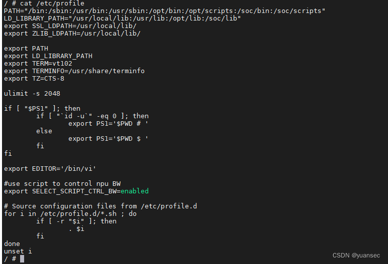 linux下arm环境启动脚本/etc/init.d/rcS执行命令失败，踩坑记录_arm linux 启动脚本-CSDN博客