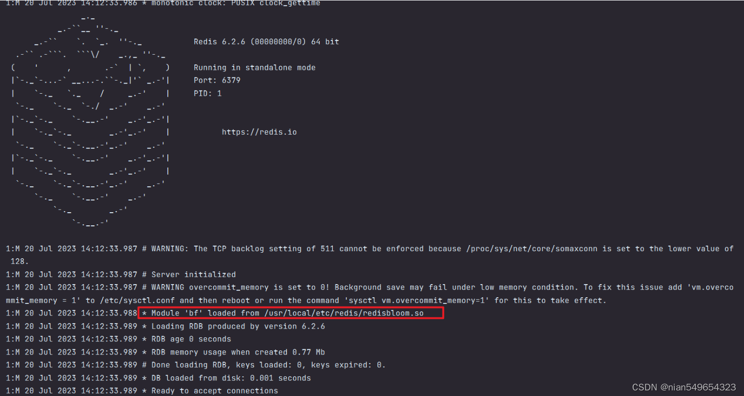 docker之redis安装-CSDN博客