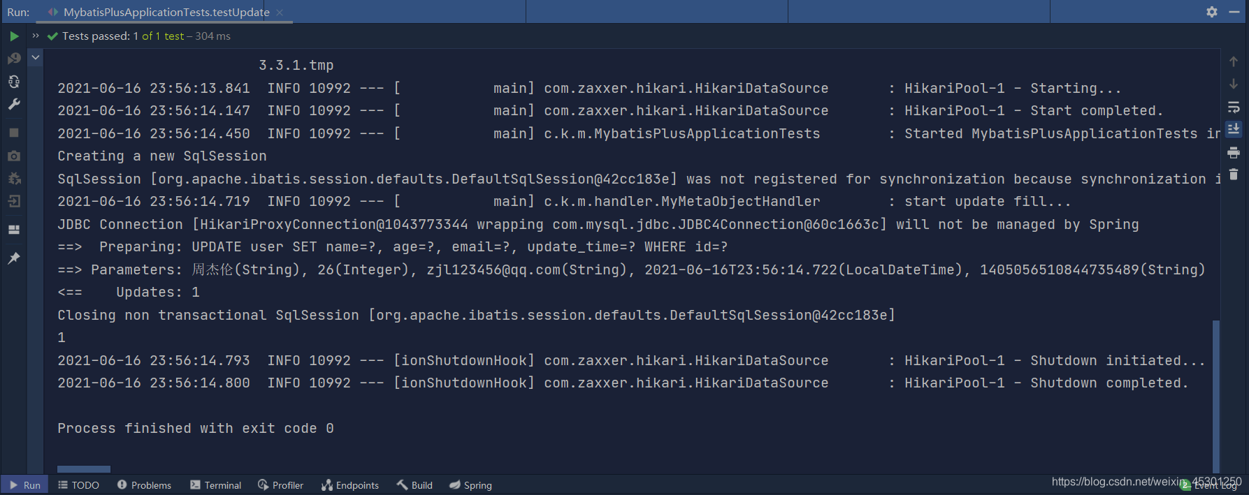 MybatisPlus基础学习之自动填充策略_strictinsertfill-CSDN博客