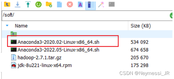 在Linux系统中安装Jupyter_linux安装jupyter-CSDN博客