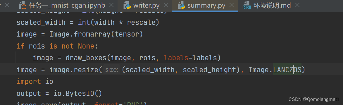 【深度学习实验】TensorBoard使用教程【SCALARS、IMAGES、TIME SERIES】_tensorboard scalars-CSDN博客