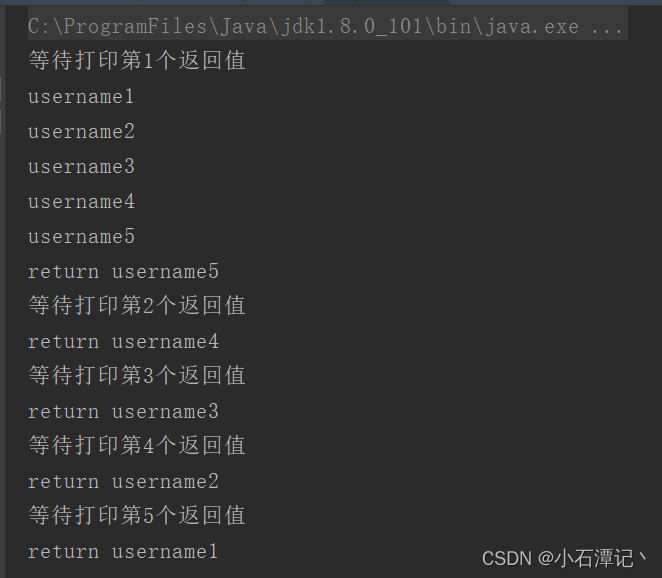CompletionService的使用_completionservice.take().get()-CSDN博客