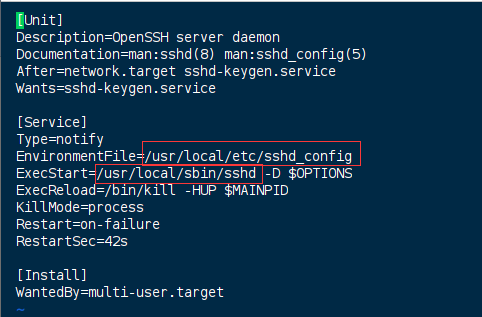 CentOS 7 升级 OpenSSH 9.8p1_centos7安装openssh9.8p1-CSDN博客