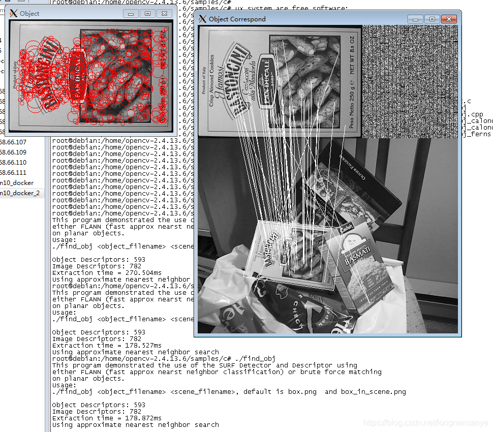 linux安装opencv及编译使用sample_opencv_longnansanye-讯飞AI开发者社区