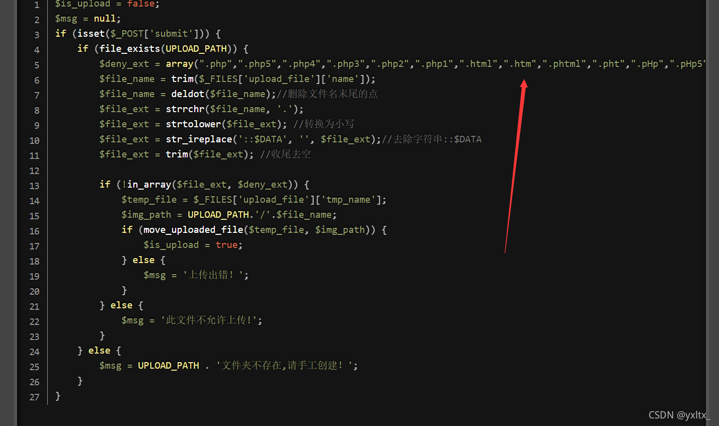 upload-labs前六题_php php1 php2 phtml-CSDN博客