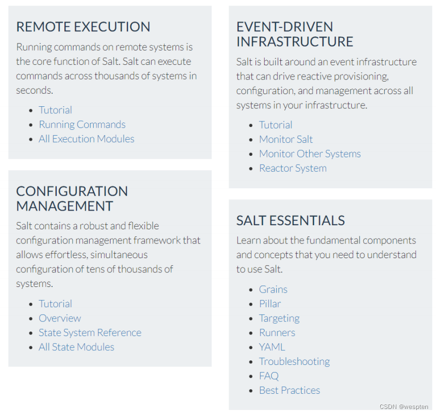 SaltStack 安装部署详解_saltstack安装部署-CSDN博客