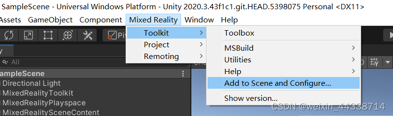 【捕获一张Hololens实时画面传送到电脑端用Python接收】_让hololens2的图像在电脑上显示-CSDN博客