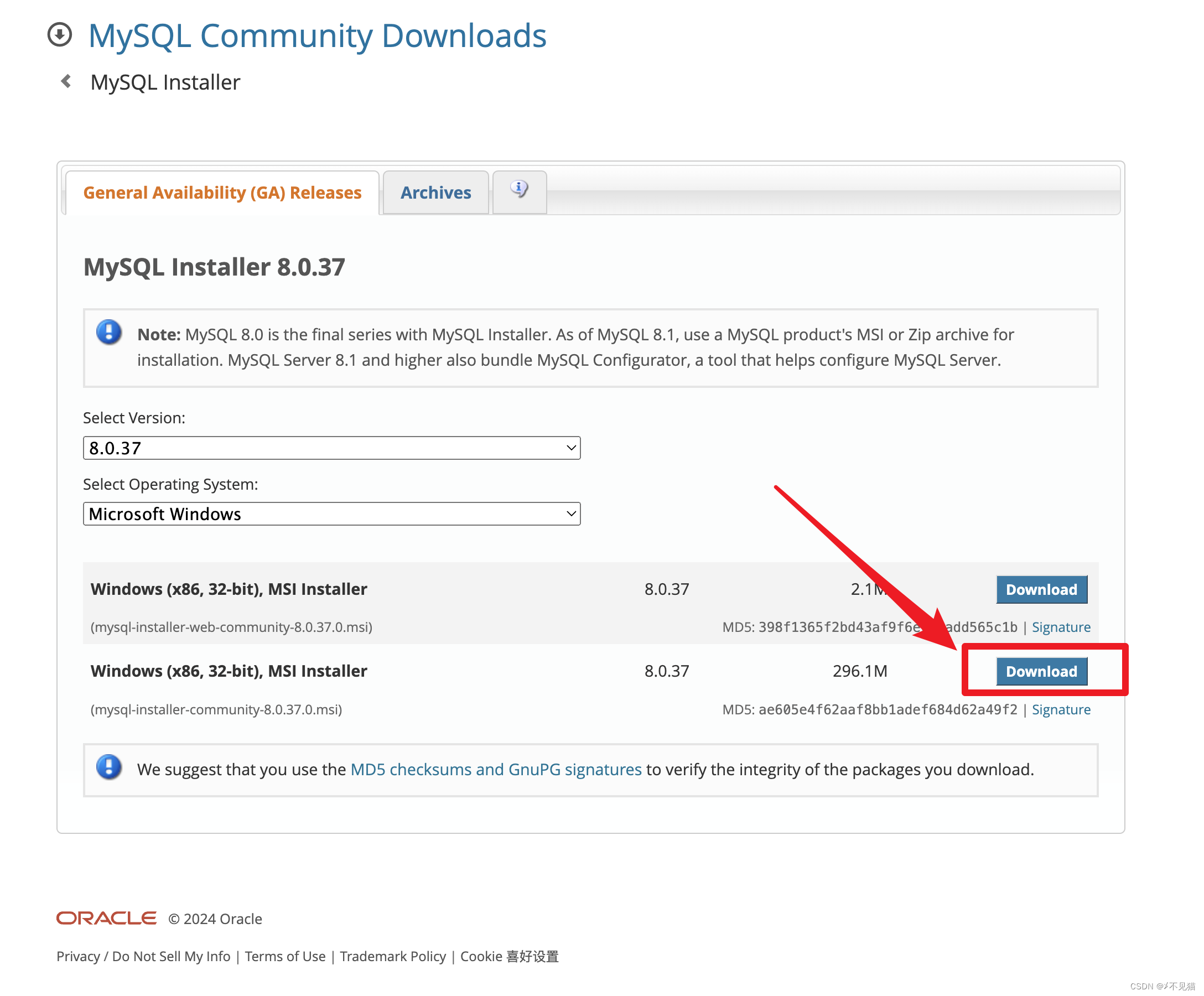 mysq--01--mysql安装与启动(window/mac/linux)_msqal安装如何打开-CSDN博客
