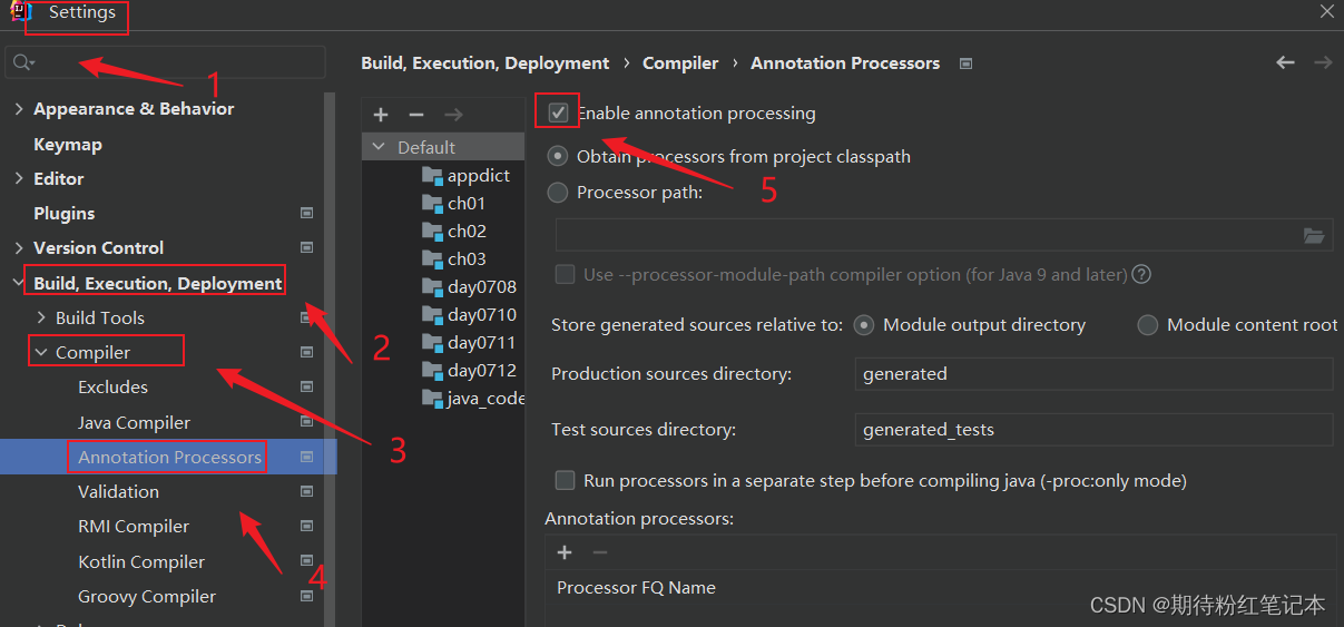 idea组件lombok和GenerateAllSetter插件的安装和使用-CSDN博客