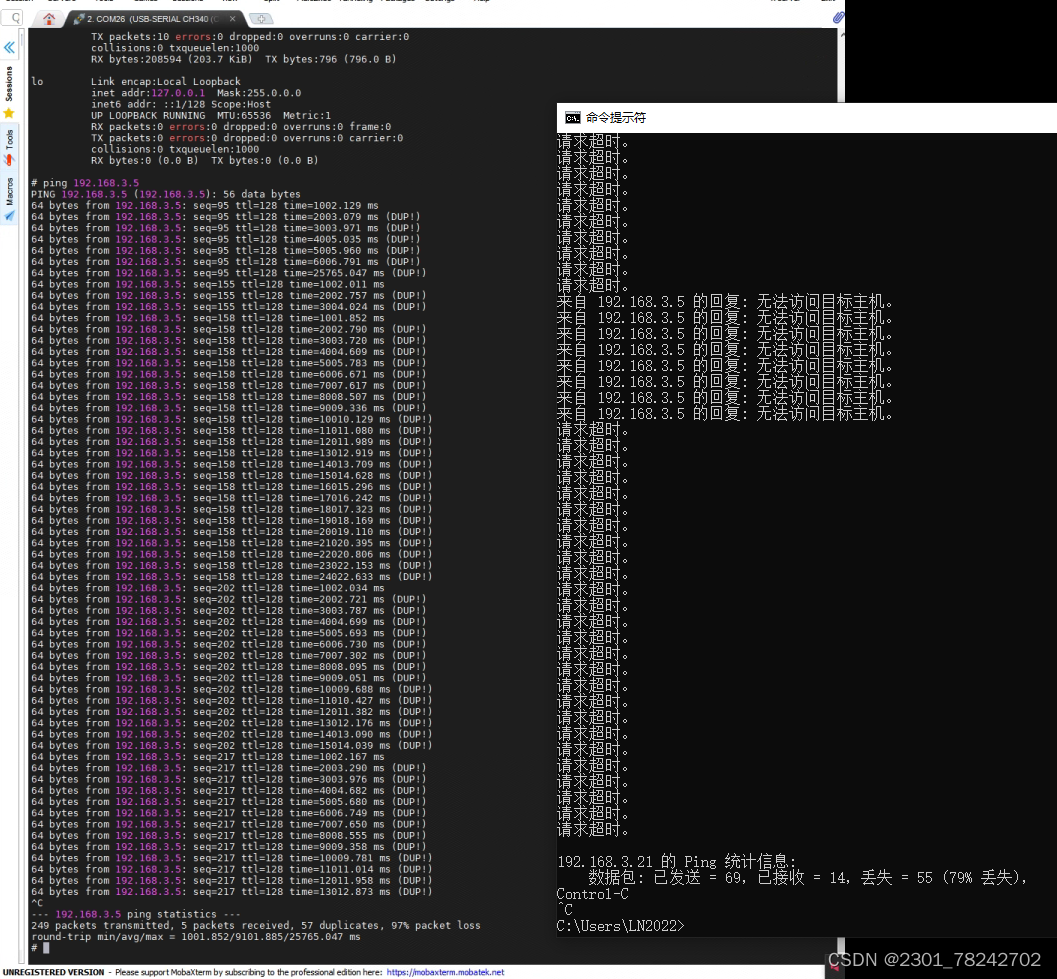 Linux Ethernet调试_linux以太网调试-CSDN博客