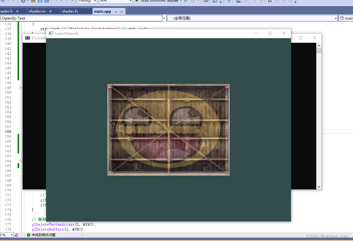OpenGL:纹理_glgeneratemipmap-CSDN博客