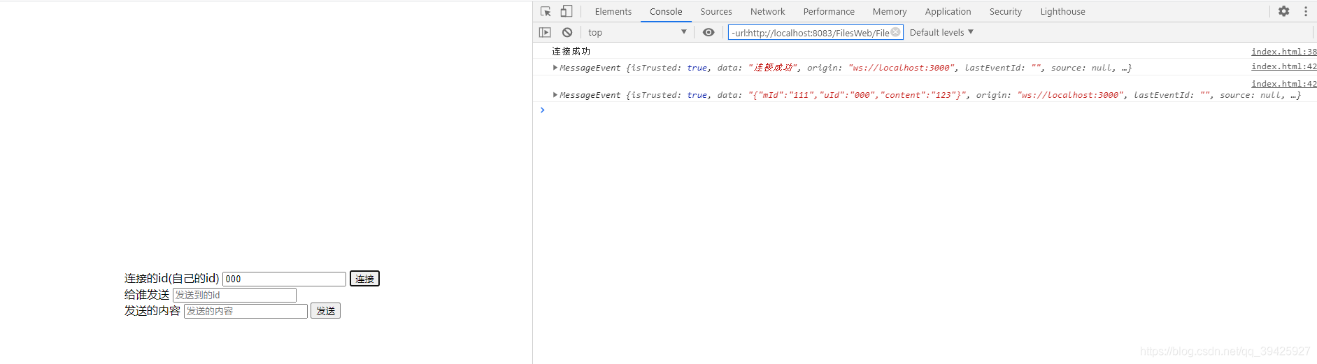 nodejs使用koa+websocket实现点对点的即时通讯_node koa实现客服聊天-CSDN博客