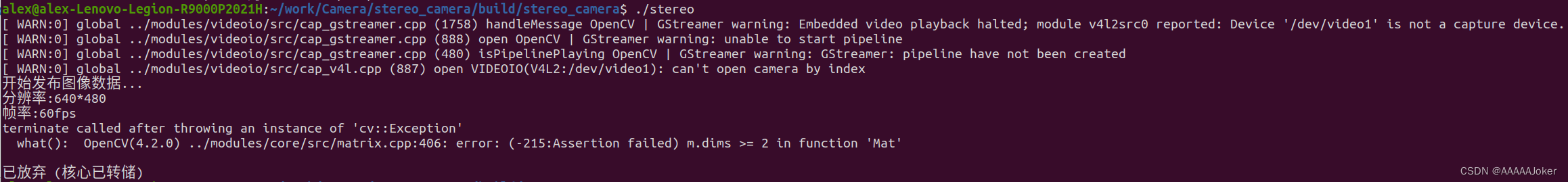 Ros启动双目相机+分割左右目图像+标定+实时运行VINS-Fusion+实时运行ORB_SLAM2_vins-mono跑双目相机-CSDN博客