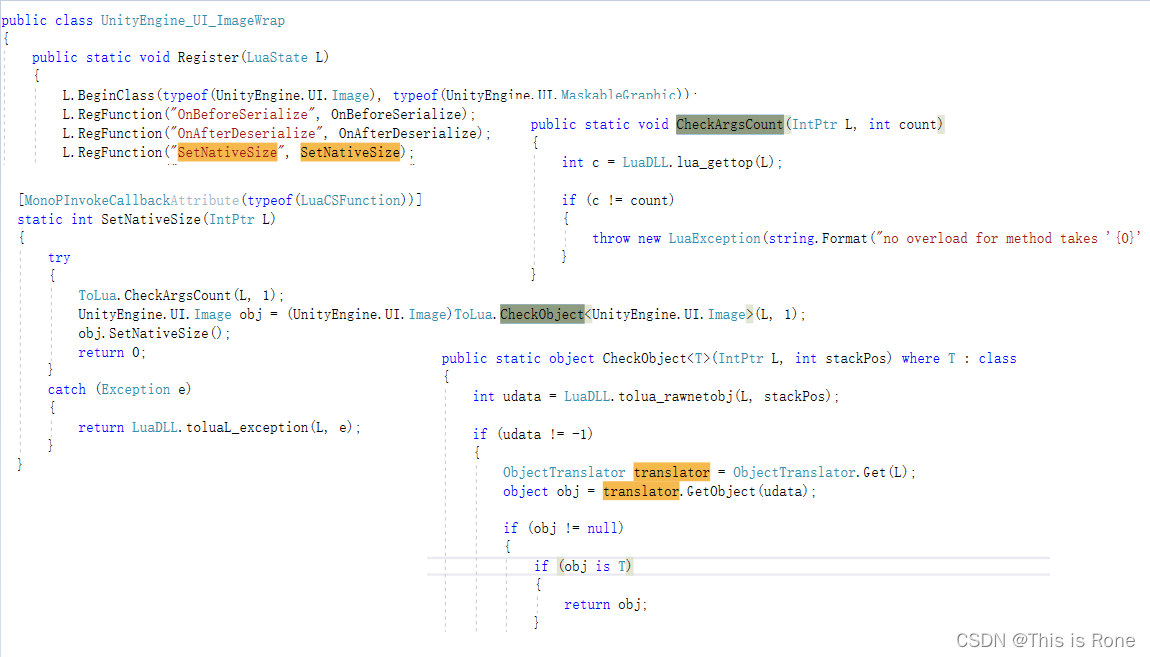 lua(tolua)与C#交互以及泄漏的整理与总结_c# lua-CSDN博客