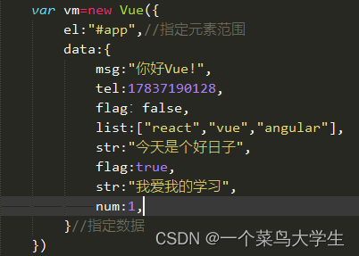 Vue.js框架详解-CSDN博客