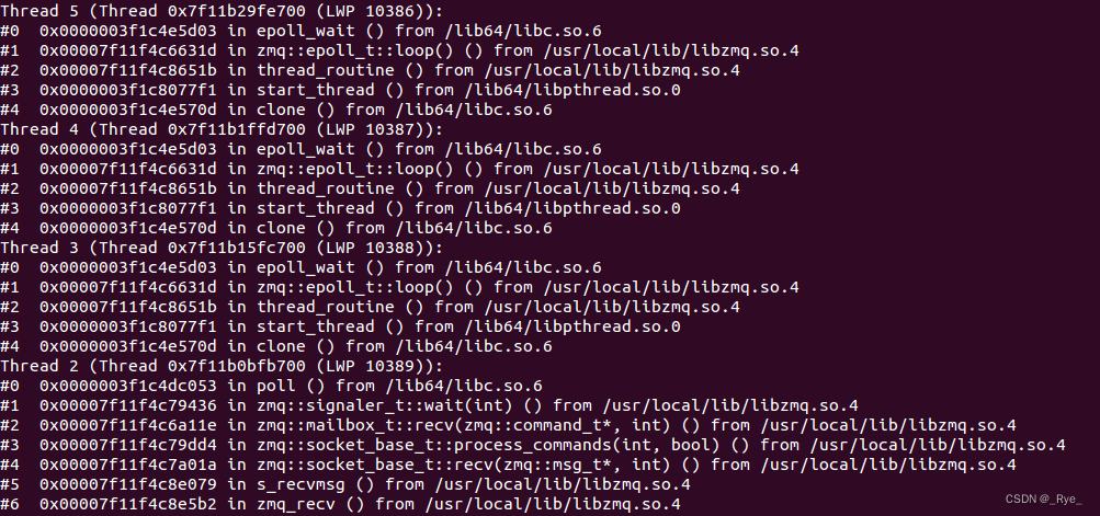 18 | 性能分析：找出程序的瓶颈_profilerregisterthread-CSDN博客