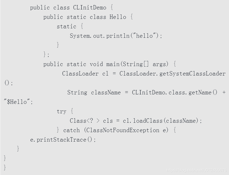 java classLoader-CSDN博客