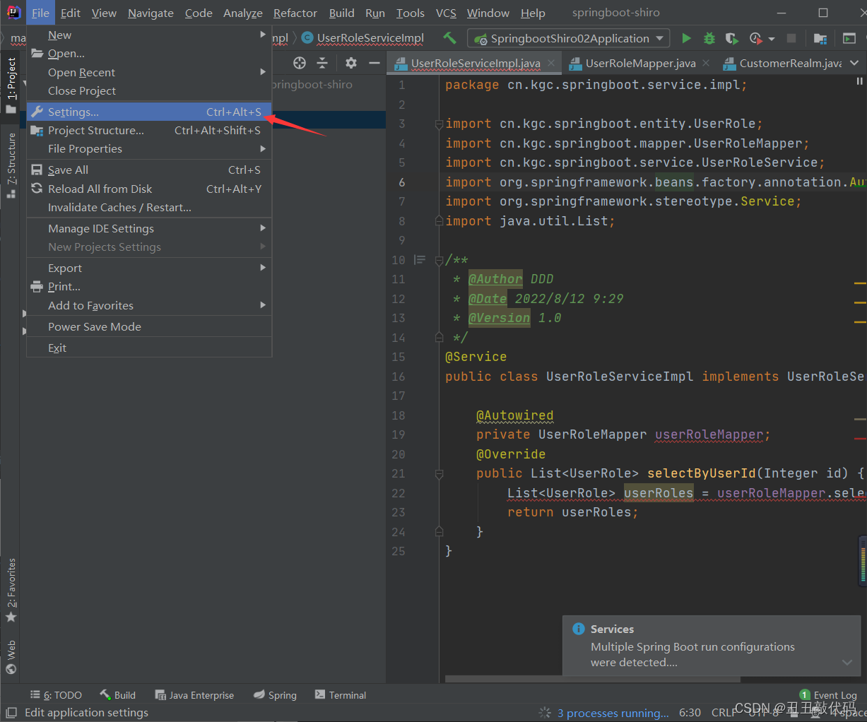 Initialization failed for ‘https://start.spring.io‘ Please check URL, network and proxy settings ...