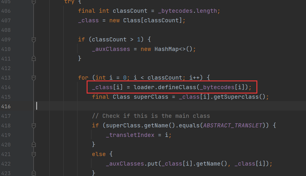 java反序列化cc3链分析-CSDN博客