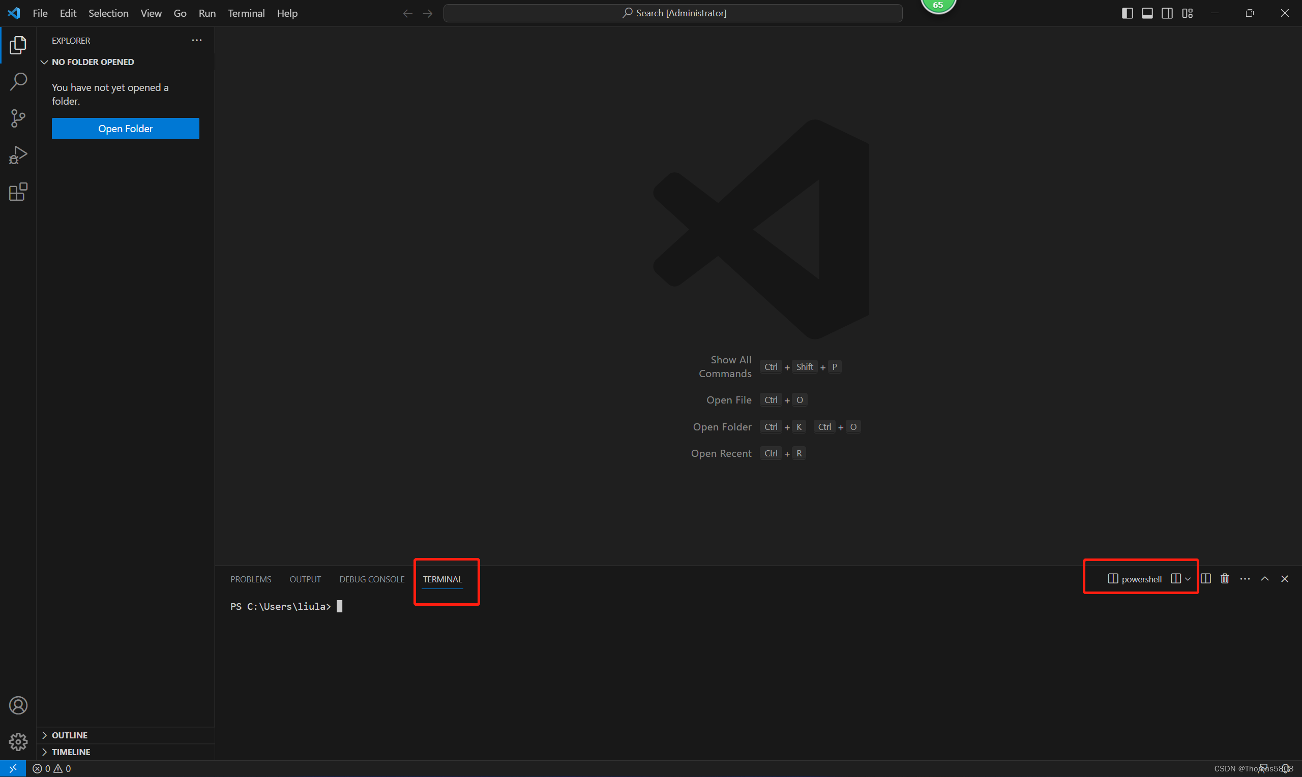 Vscode下配置Django项目环境（一）_vscode django-CSDN博客