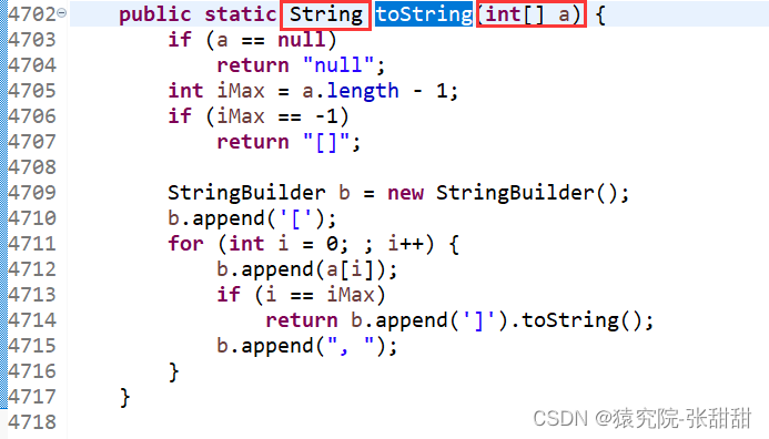 Arrays工具类的常见方法总结_arrays.aslist-CSDN博客