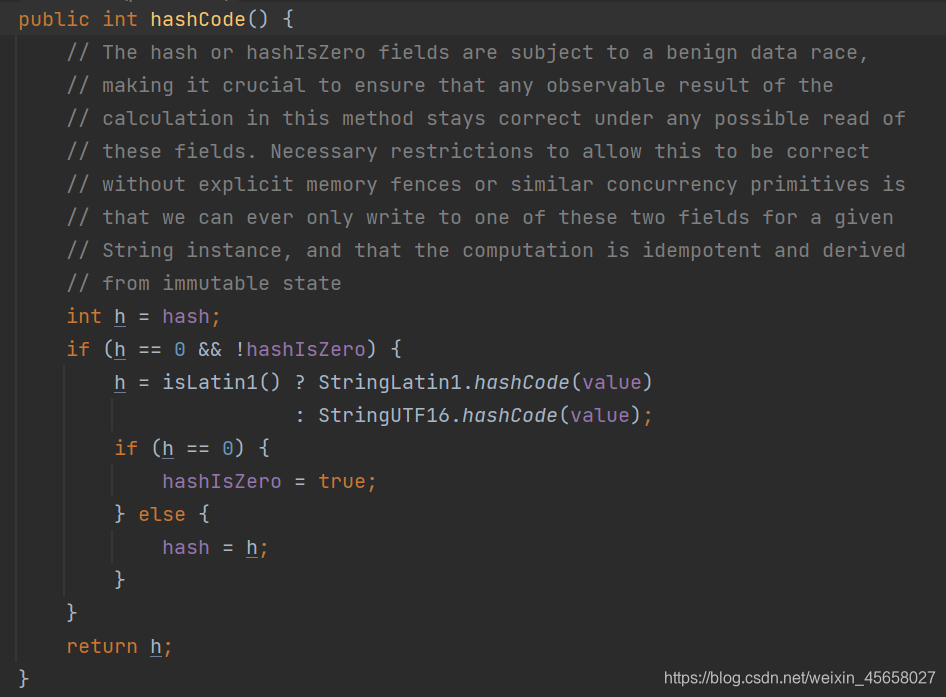 Java学习笔记（十四）—— Hashcode（）java Hashcode Csdn博客