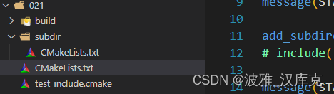 cmake 提前结束处理命令: return_cmake return-CSDN博客