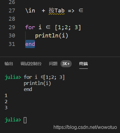 Julia : 在编程中的Unicode 字符_greek small letter mu-CSDN博客