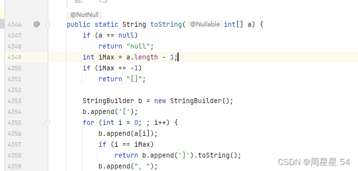 深入理解Javaobject类及其equals(),hashcode(),toString()方法,-CSDN博客