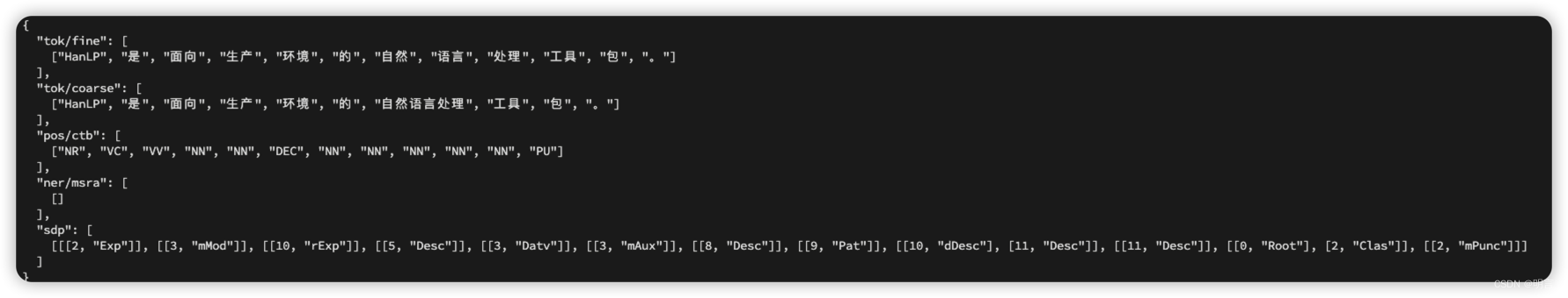 Hanlp本地化安装_hanlp本地部署-CSDN博客
