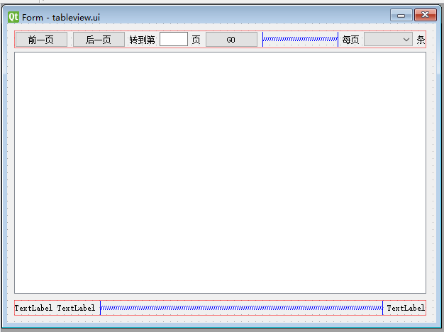 Python Pyqt5 Mysql 二 通过qsqlquerymodel实现qtableview分页显示,表头排序等功能 Pyqt5写一个分页表格界面 Csdn博客
