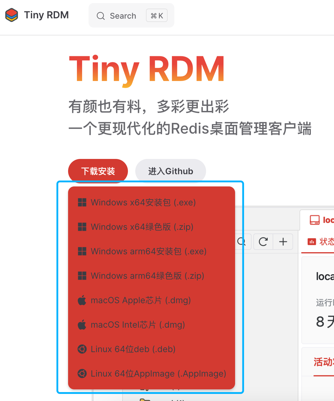 现代化的轻量级Redis桌面客户端Tiny RDM-CSDN博客