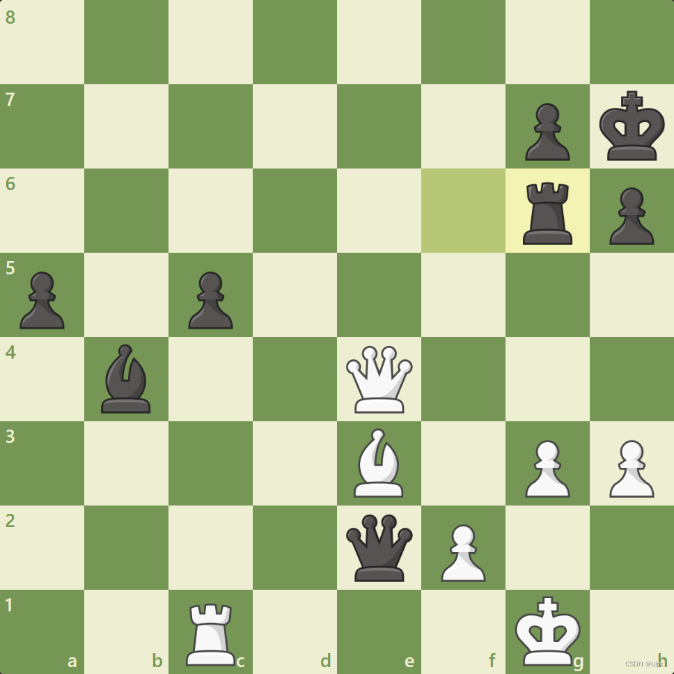 【CCF】第30次csp认证——202305-1重复局面_csp 202305-1 c语言-CSDN博客