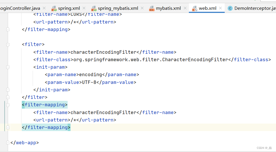 SpringWeb-CSDN博客