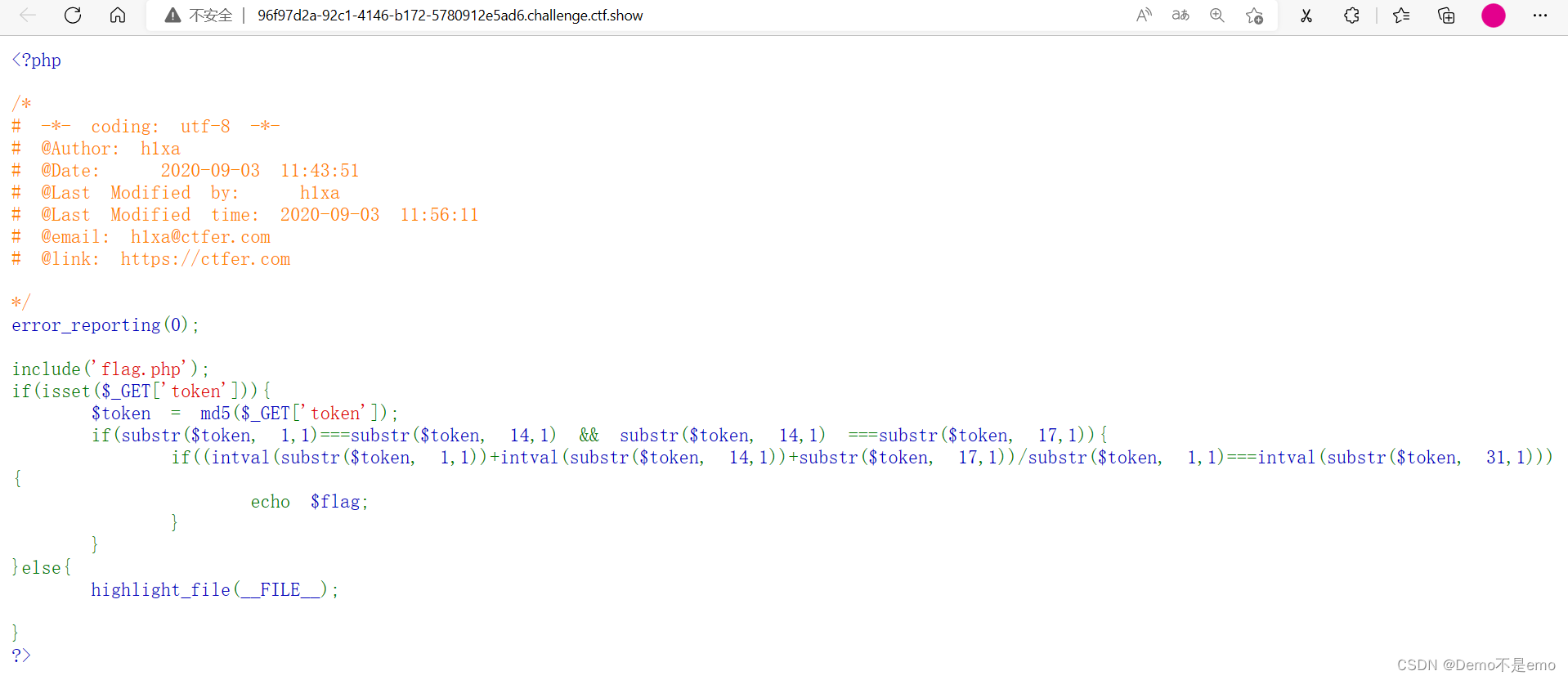 【Ctfer训练计划】——(五)_ctf高校队伍训练方案-CSDN博客