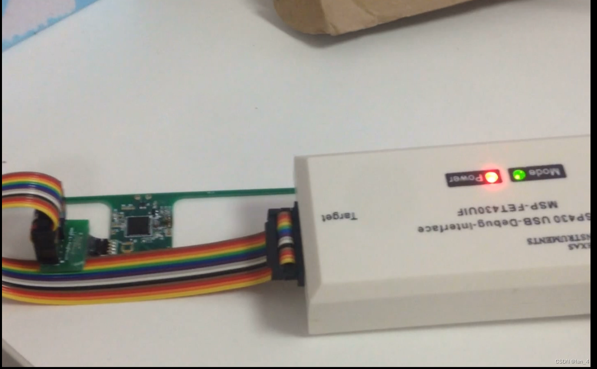 wisp5学习与LSD-FET430UIF仿真器问题解决-CSDN博客