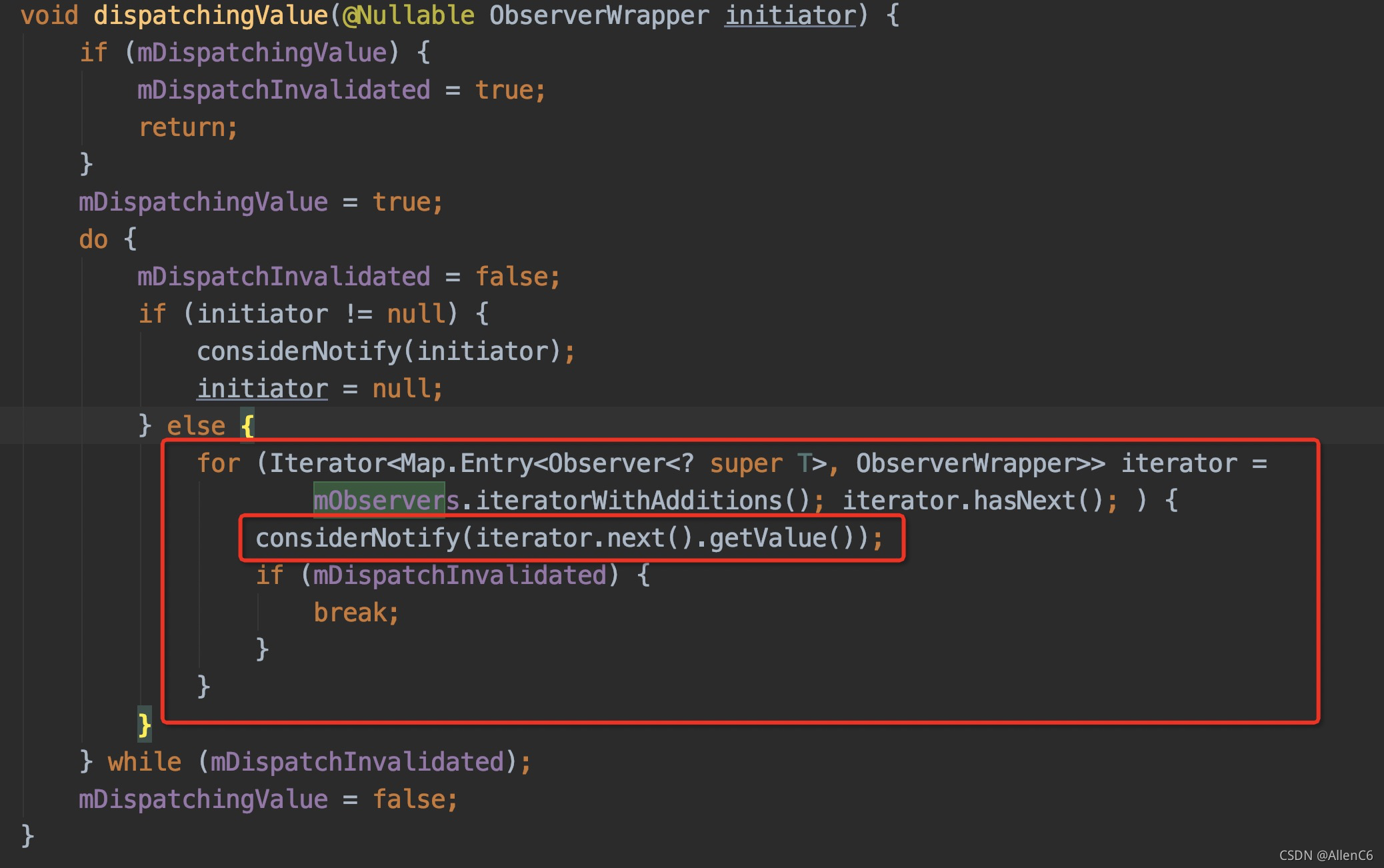 LiveData原理，源码分析，通俗易懂_livedata 源码-CSDN博客