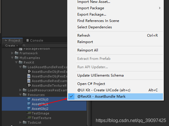 QFramework （v0.1.x）入门学习（十二）ResKit 加载 对象_qframework 加载对象-CSDN博客