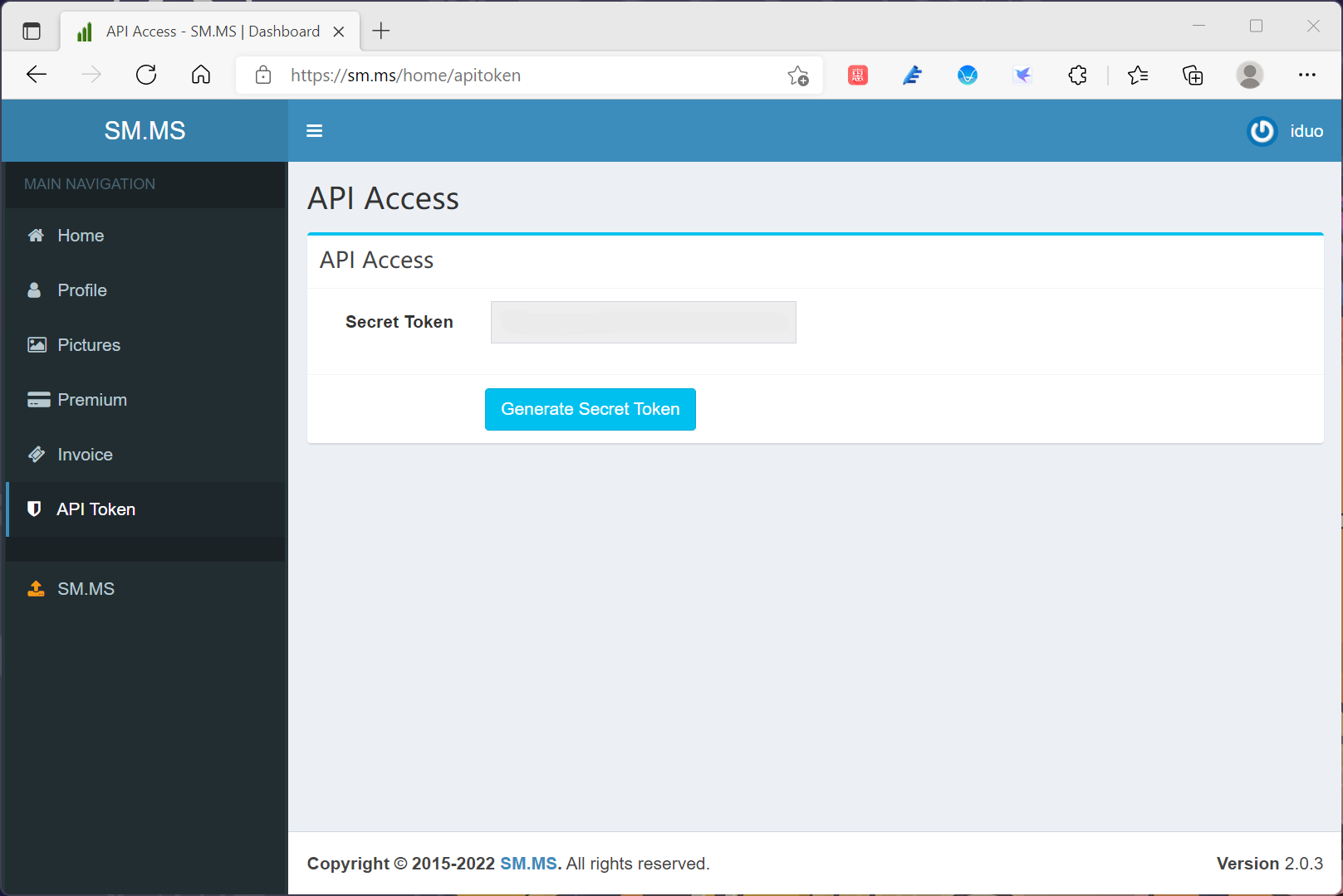 Typora + PicGo + SM.MS, 全免费笔记软件+图床的安装与配置_mac typora+picgo+sm.ms-CSDN博客