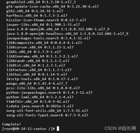 Linux服务器安装jdk1.8_java-1.8.0-openjdk-devel-CSDN博客