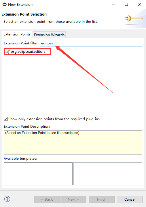 Eclipse插件开发_学习_02_GEF入门实例-CSDN博客