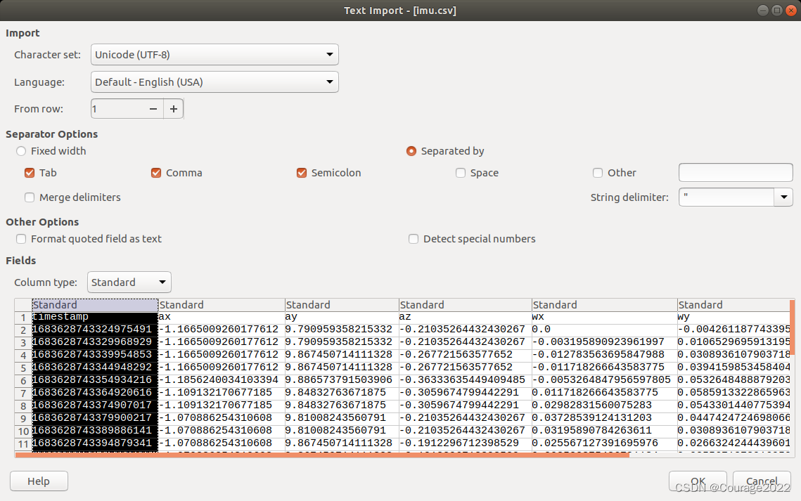 T265录制的rosbag拆包：拆IMU序列和图像序列方法以及如何制作双目euroc、双目tum数据集_rosbag转化图像序列-CSDN博客
