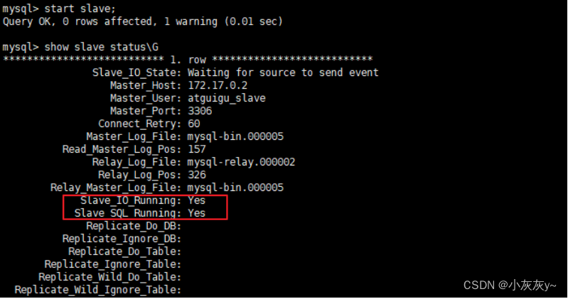 在docker中配置mysql的一主多从【超详细版】_mysql 设置两个slave-CSDN博客