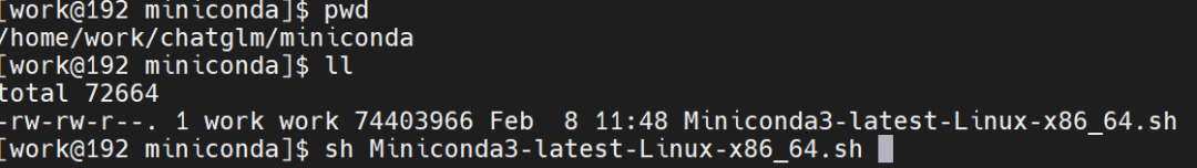 十分钟部署清华 ChatGLM-6B，实测效果超预期（Linux版）_chatglm-6b部署linux-CSDN博客