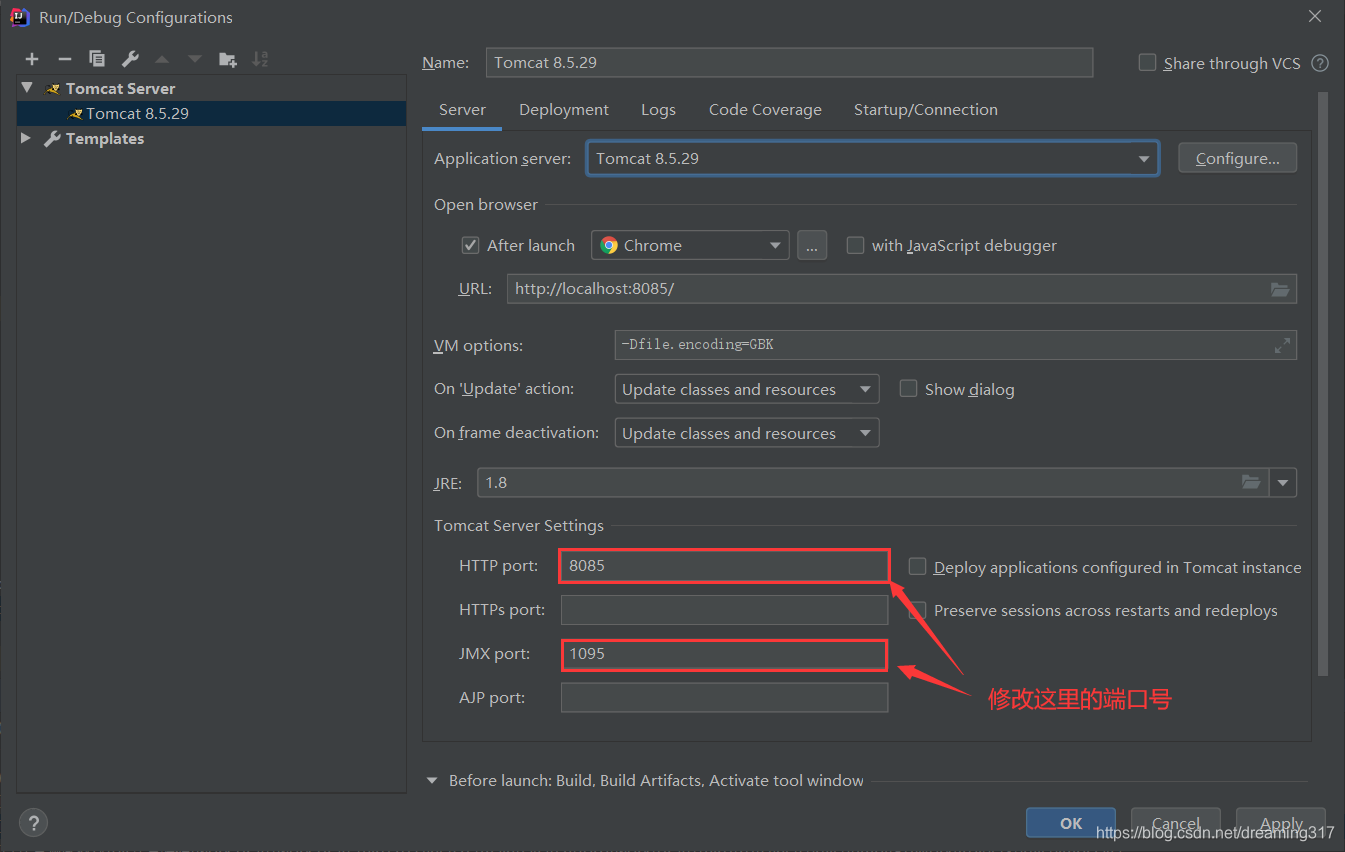 快速解决idea启动项目报错:Unable to open debugger port(127.0.0.1:58950):java.net.SocketException“socket ...